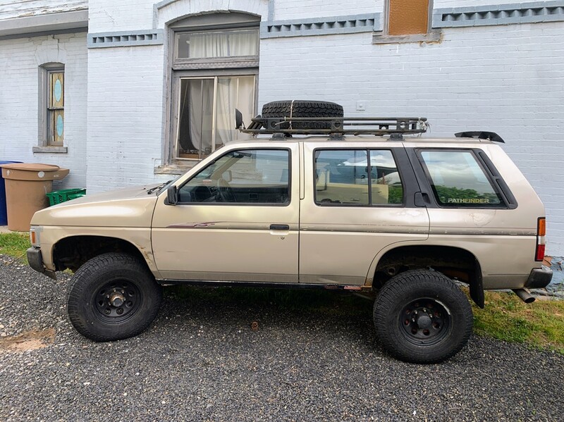 1995 Nissan Pathfinder XE $1,000 in Salt Lake City, UT | KSL Cars