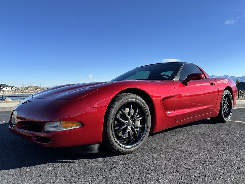 2004 Chevrolet Corvette Base 19500 in Herriman, UT | KSL Cars