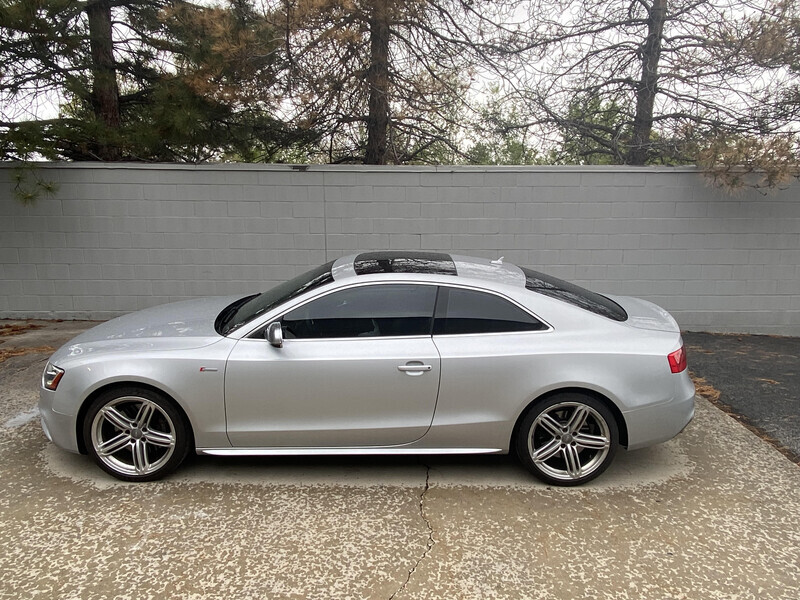 2013 Audi S5 3.0T quattro Premium Plus in Murray, UT | KSL Cars