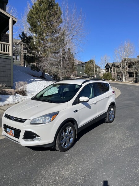 2013 Ford Escape SEL in Heber City, UT | KSL Cars