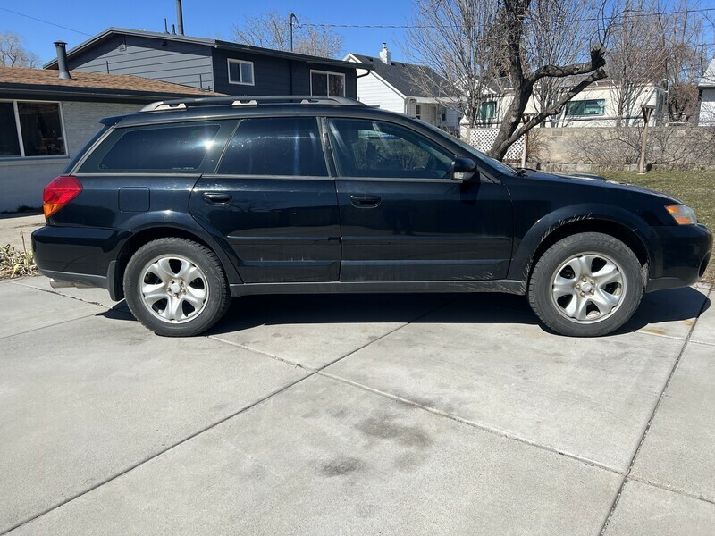 2006 Subaru Outback 2.5 XT Limited 3800 in Salt Lake City, UT | KSL Cars