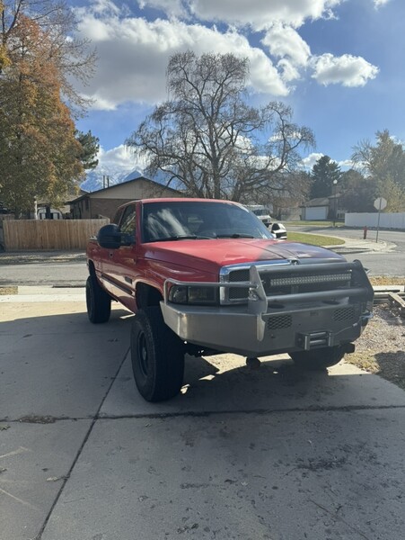 2000 Dodge Ram 2500 SLT in Riverton, UT | KSL Cars
