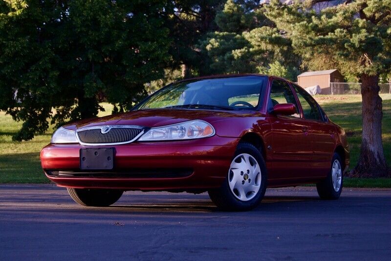 1998 Mercury Mystique GS 2500 in Ogden, UT | KSL Cars