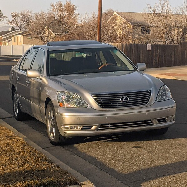 2005 Lexus LS Base 10000 in Salt Lake City, UT | KSL Cars