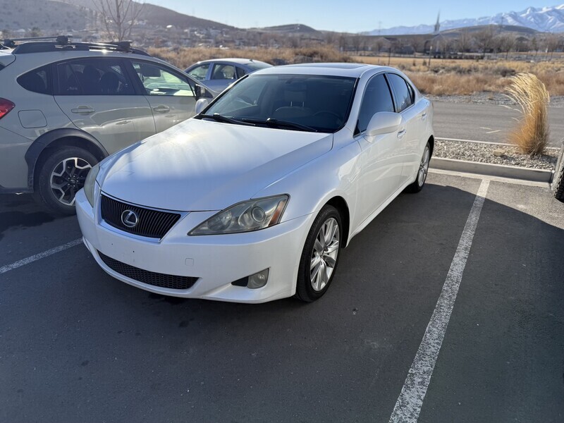 2008 Lexus IS Base 4500 in Saratoga Springs, UT | KSL Cars