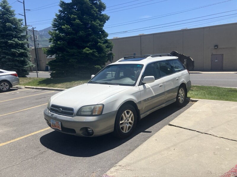 2001 Subaru Outback 800 in Provo, UT | KSL Cars