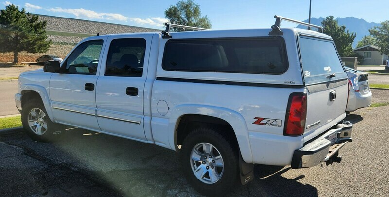 2006 Chevrolet Silverado 1500 LT3 10500 in Cottonwood Heights, UT | KSL ...