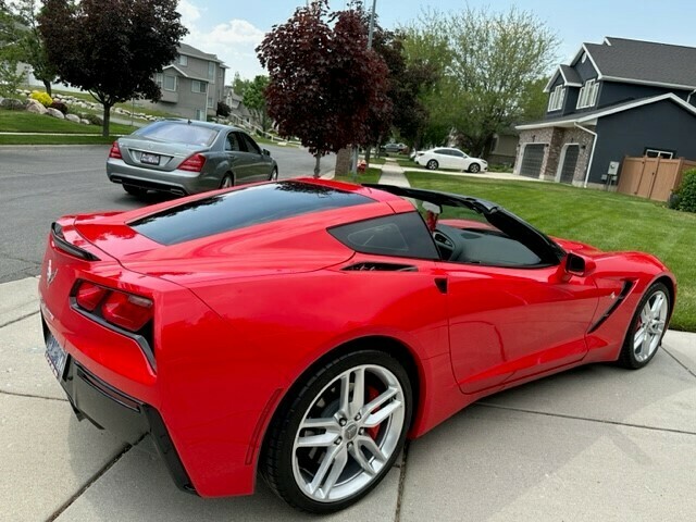 2019 Chevrolet Corvette Stingray in Cottonwood Heights, UT | KSL Cars