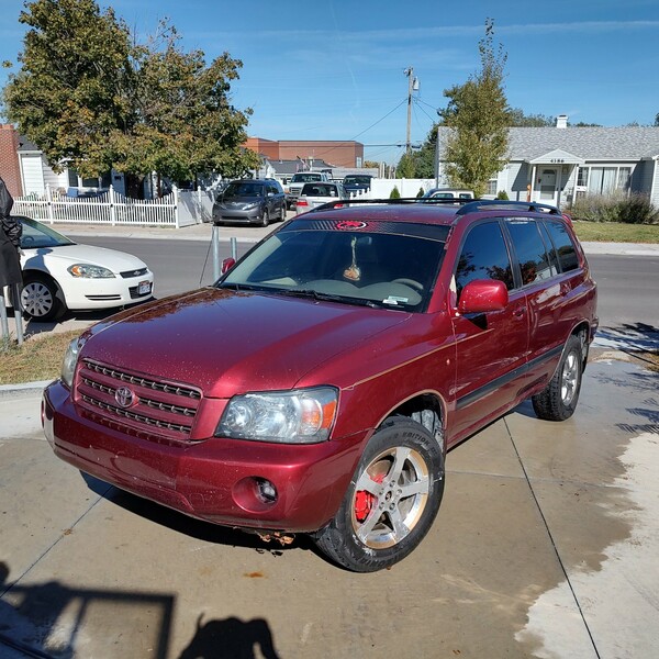 2005 Toyota Highlander Sport 3000 in Salt Lake City, UT | KSL Cars