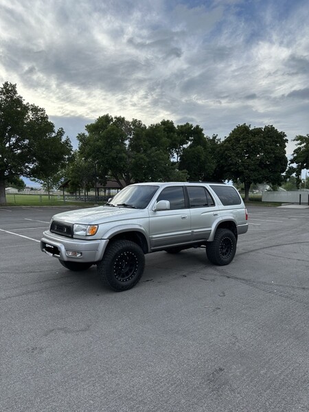 2001 Toyota 4Runner Limited 12000 in Tooele, UT | KSL Cars