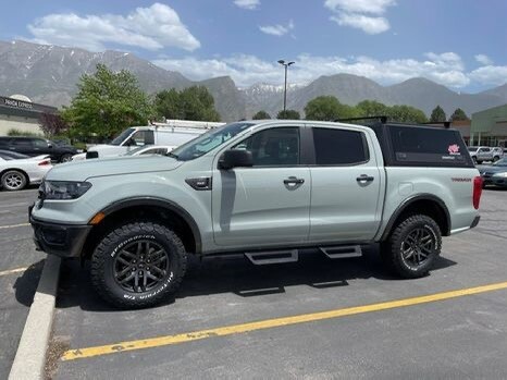 2021 Ford Ranger Tremor 31455 in South Jordan, UT | KSL Cars