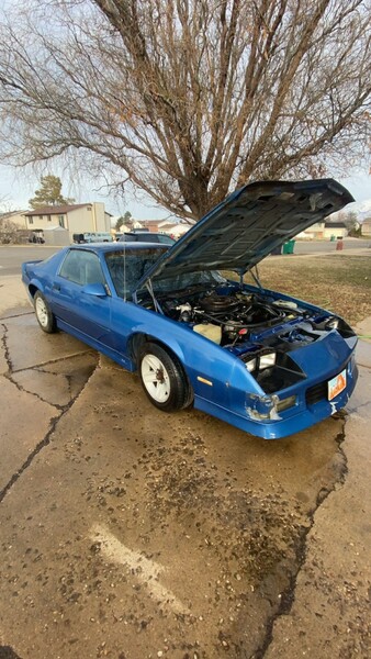1986 Chevrolet Camaro Z/28 5000 in Ogden, UT | KSL Cars