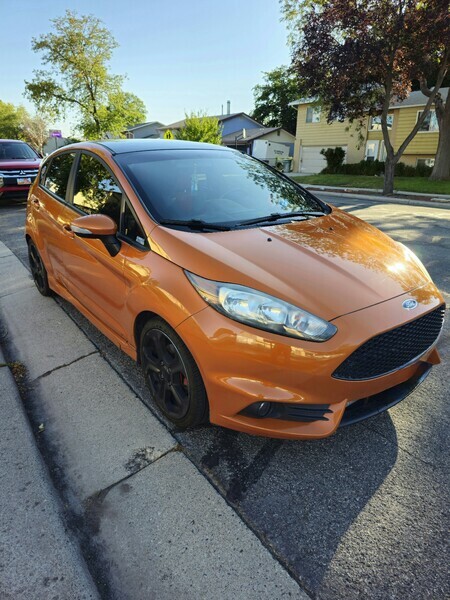 2017 Ford Fiesta ST 17000 in Salt Lake City, UT | KSL Cars