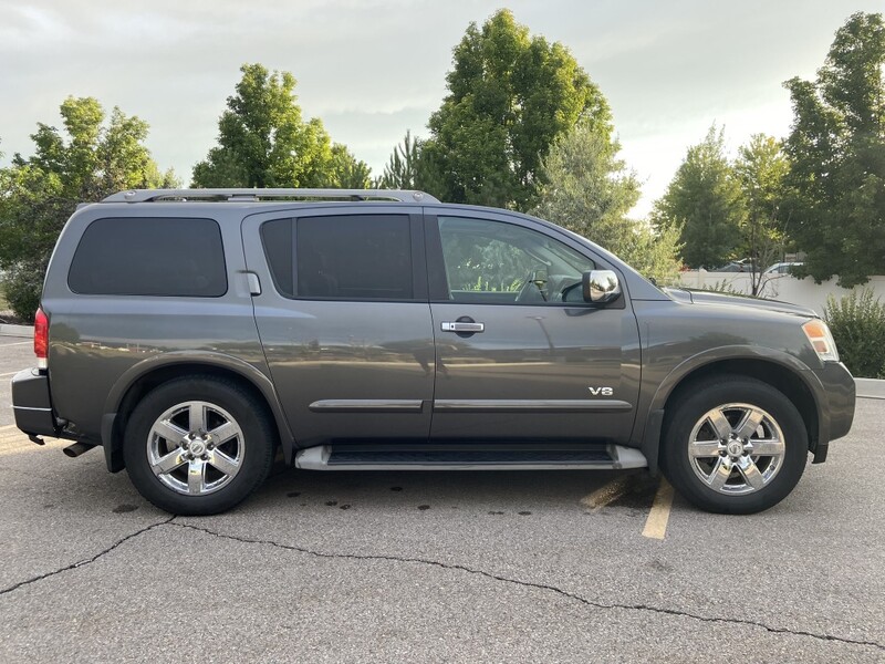 2009 Nissan Armada LE 3500 in West Point, UT | KSL Cars
