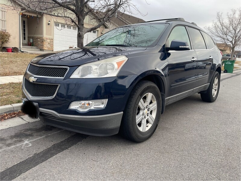 2012 Chevrolet Traverse LT 2000 in West Jordan, UT | KSL Cars