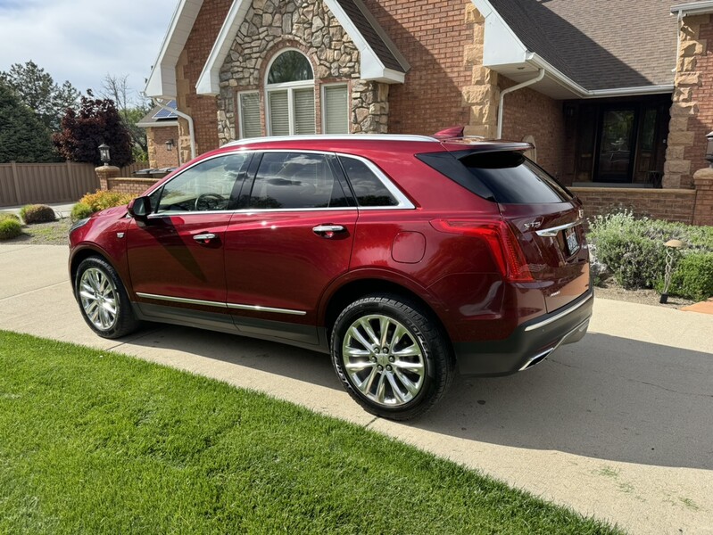 2017 Cadillac XT5 Platinum AWD 22900 in Draper, UT | KSL Cars
