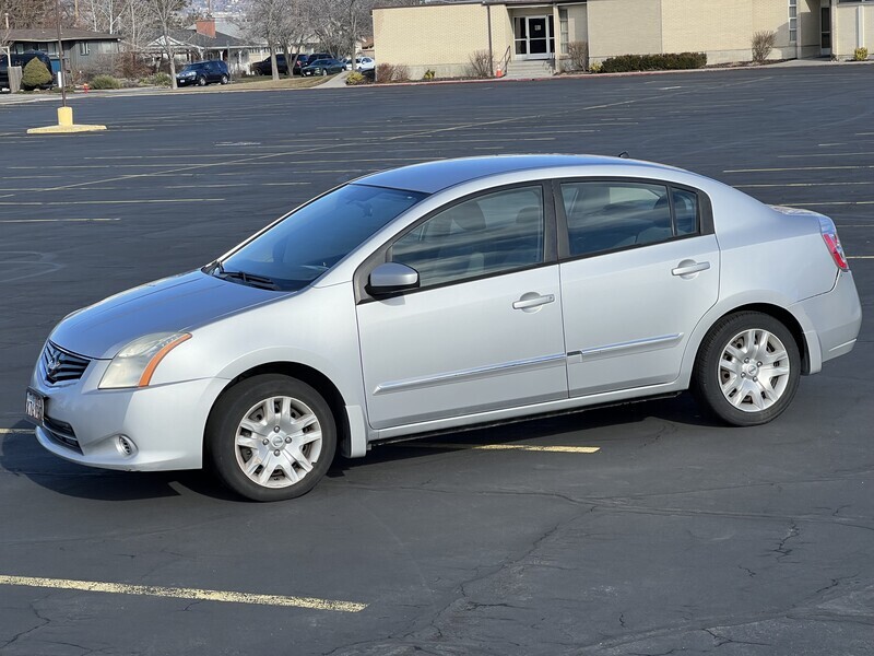 2010 Nissan Sentra 2.0 4150 in Murray, UT | KSL Cars