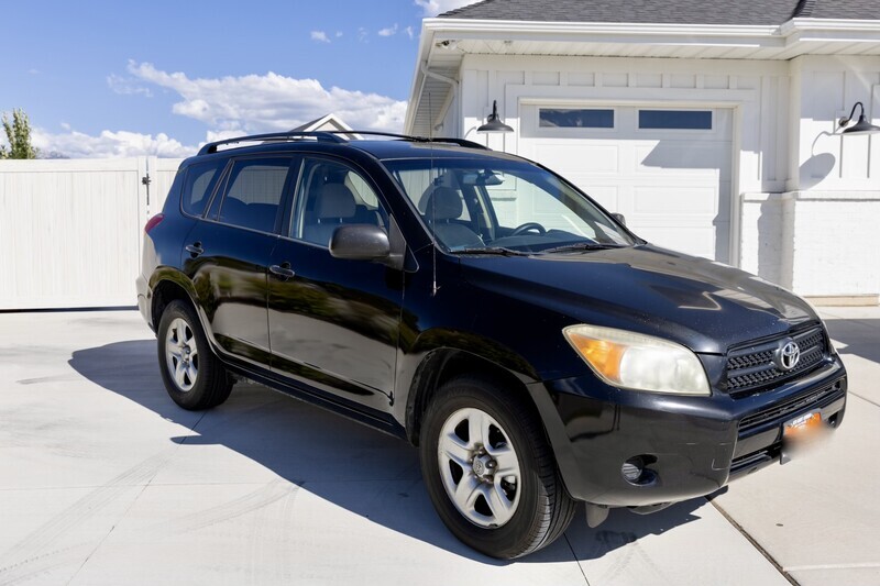 2008 Toyota RAV4 Base $6,300 in Highland, UT | KSL Cars