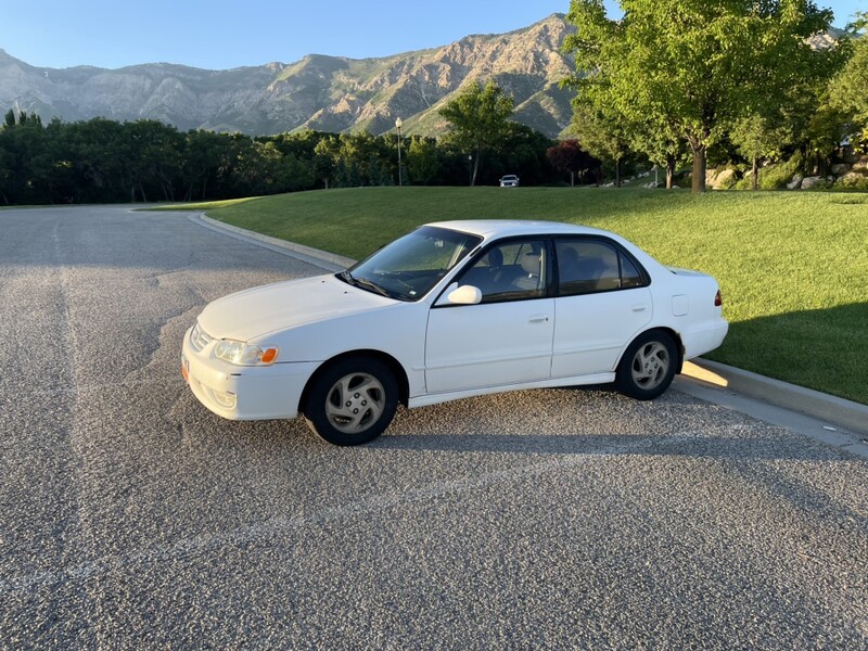 2002 Toyota Corolla S in North Ogden, UT | KSL Cars