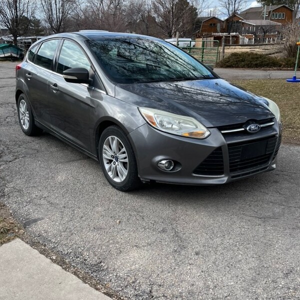 2012 Ford Focus SEL 3900 in Mapleton, UT | KSL Cars