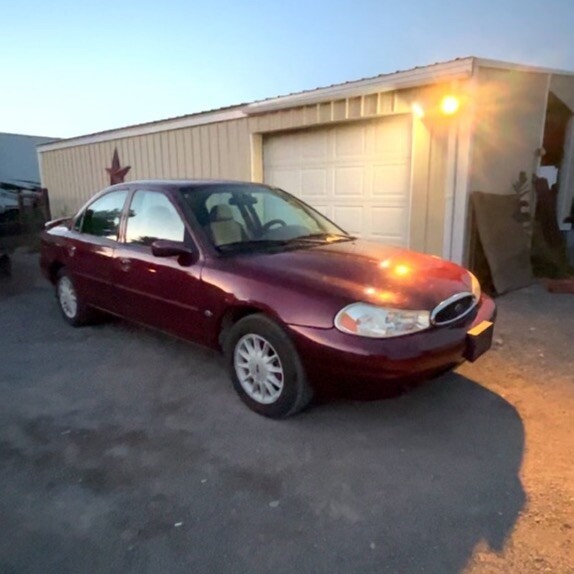 1999 Ford Contour LX $2,000 in Grantsville, UT | KSL Cars