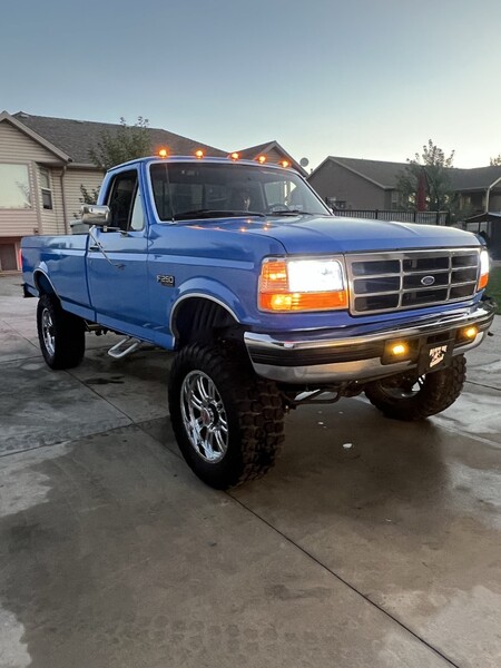 1993 Ford F-250 XLT in Ogden, UT | KSL Cars