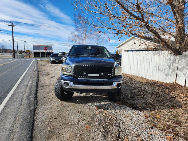 2006 Dodge Ram 1500 SLT 8500 in Clearfield, UT | KSL Cars