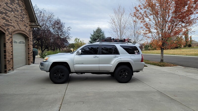 2005 Toyota 4Runner Sport Edition 6000 in Rexburg, ID | KSL Cars