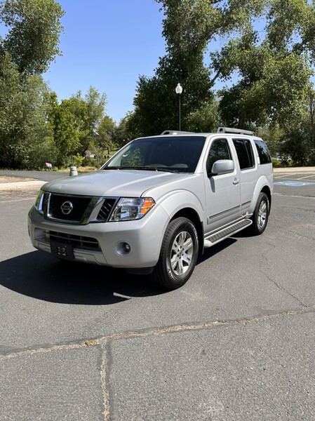 2012 Nissan Pathfinder Silver in Salt Lake City, UT | KSL Cars