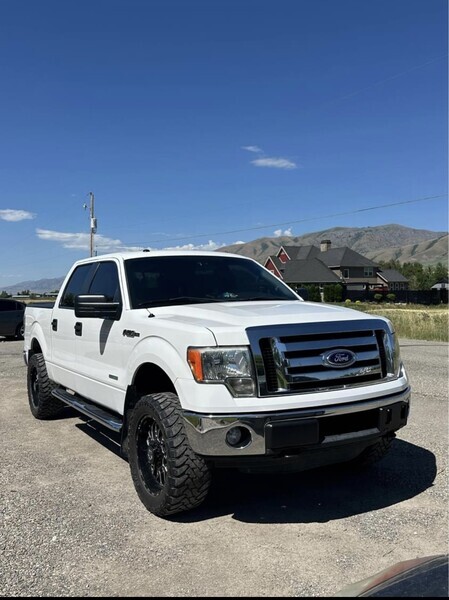 2012 Ford F-150 XLT 20000 in Paradise, UT | KSL Cars