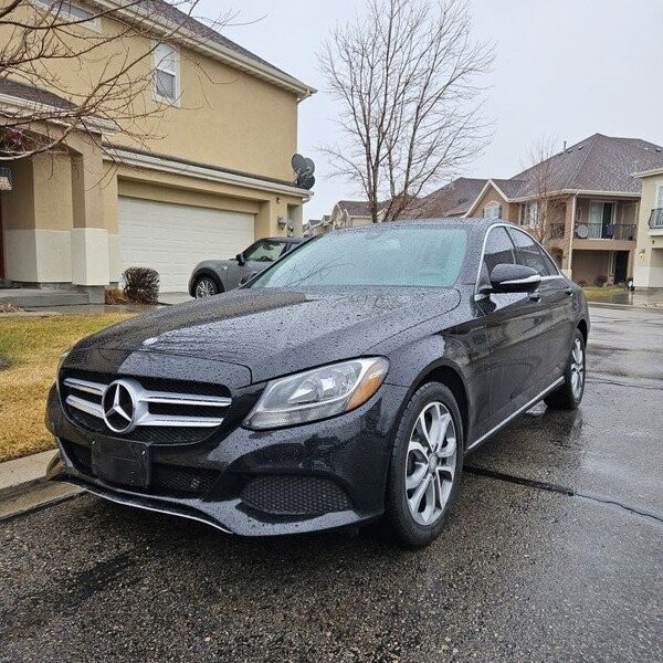 2015 Mercedes-Benz C-Class C 300 in Lehi, UT | KSL Cars