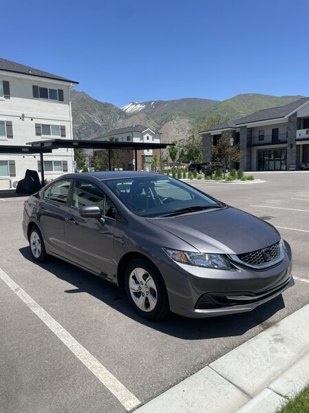 2015 Honda Civic in Springville, UT | KSL Cars