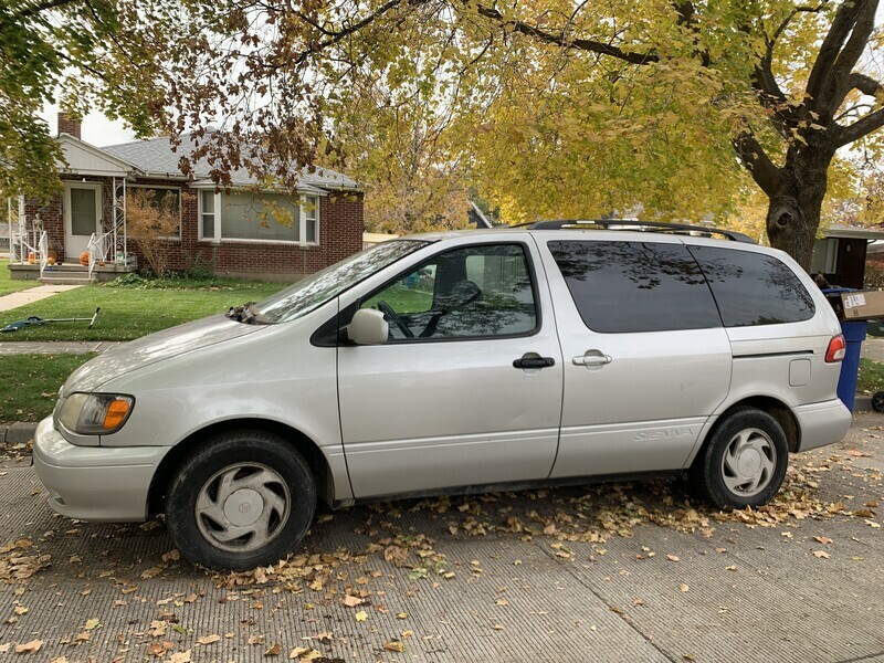 2003 Toyota Sienna LE in Salt Lake City, UT | KSL Cars