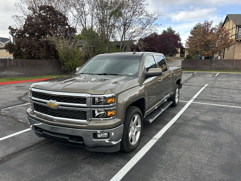 2014 Chevrolet Silverado 1500 LT 19500 in Salt Lake City, UT | KSL Cars