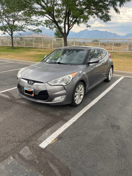 2013 Hyundai Veloster Base $5,000 in Saratoga Springs, UT | KSL Cars