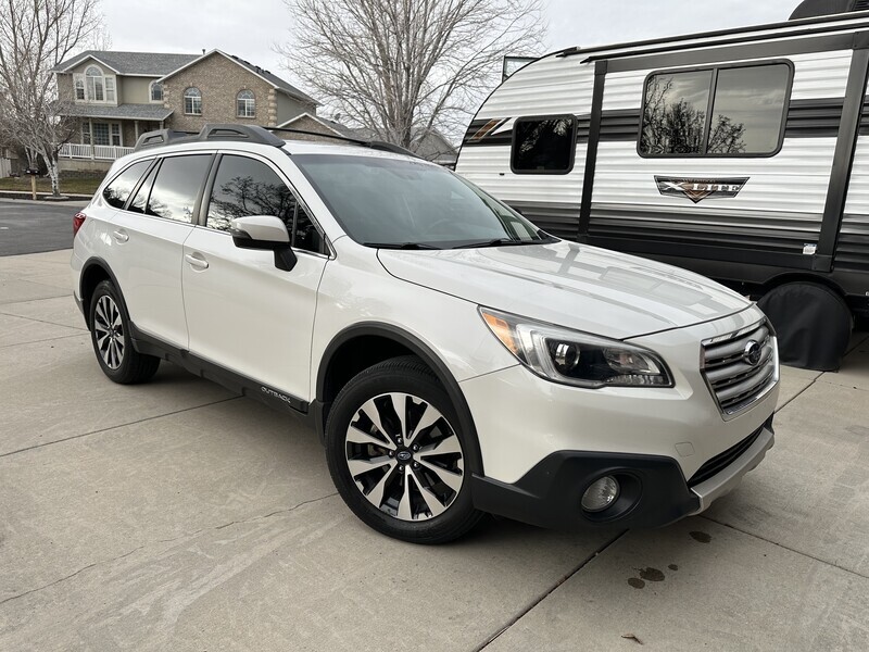 2015 Subaru Outback 2.5i Limited in Draper, UT | KSL Cars