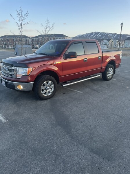 2014 Ford F-150 STX 12500 in Riverton, UT | KSL Cars
