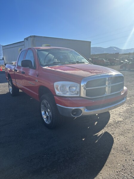 2007 Dodge Ram 1500 SLT 3500 in Hyde Park, UT | KSL Cars