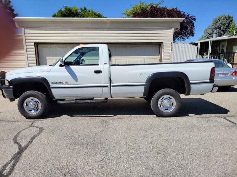 1997 Dodge Ram 2500 Laramie SLT 9500 in Murray, UT | KSL Cars