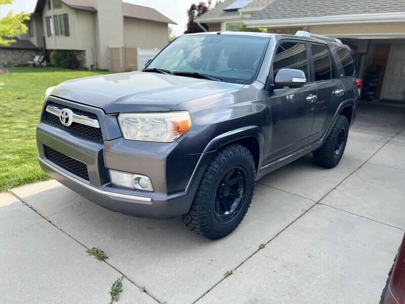 2010 Toyota 4Runner SR5 V6 10000 in Farmington, UT | KSL Cars