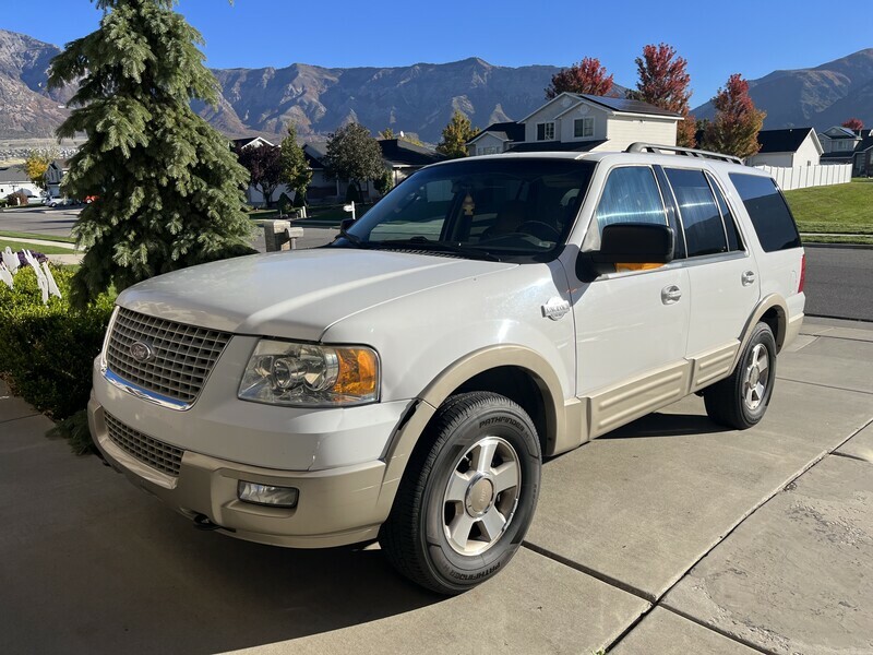 2005 Ford Expedition King Ranch 4499 in Ogden, UT | KSL Cars