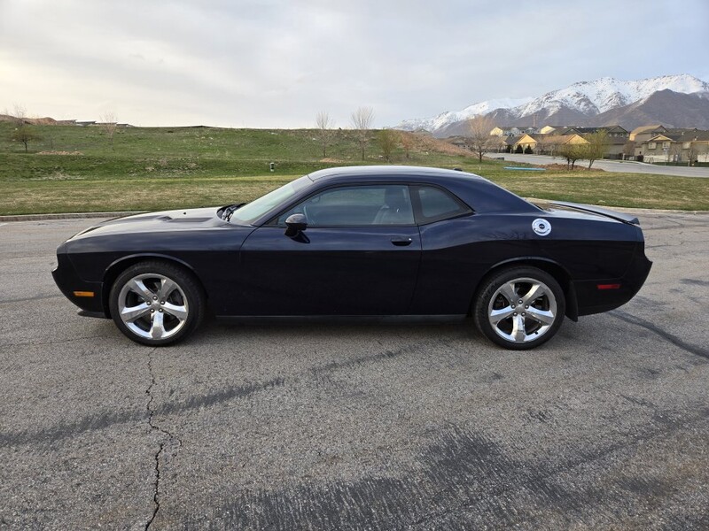 2012 Dodge Challenger SXT Plus in Layton, UT | KSL Cars