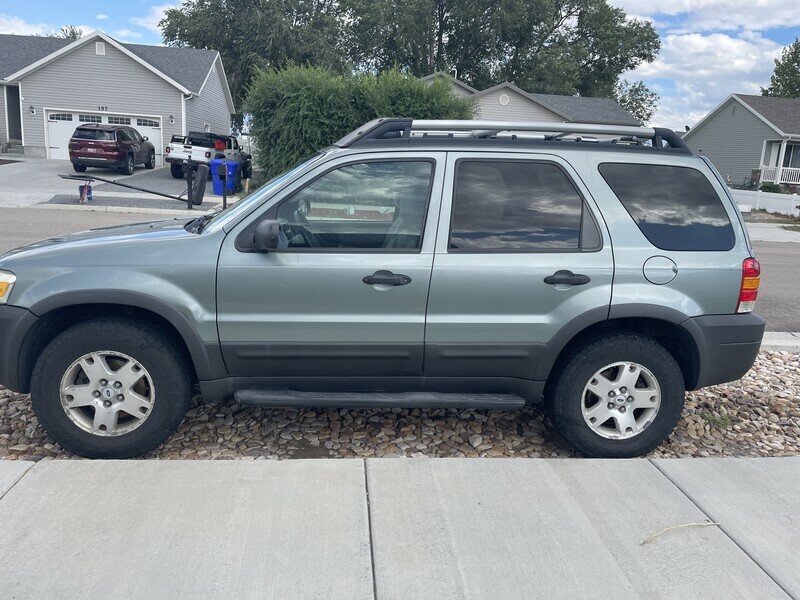 2006 Ford Escape XLT Sport 2500 in Grantsville, UT | KSL Cars