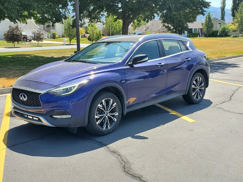 2017 Infiniti QX30 Premium 12500 in Woods Cross, UT | KSL Cars