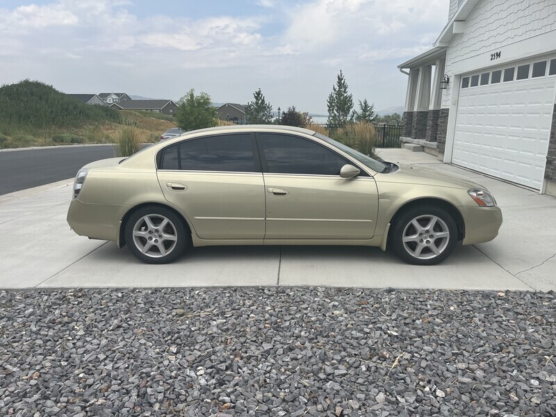 2002 Nissan Altima 3.5 SE 800 in Provo, UT | KSL Cars