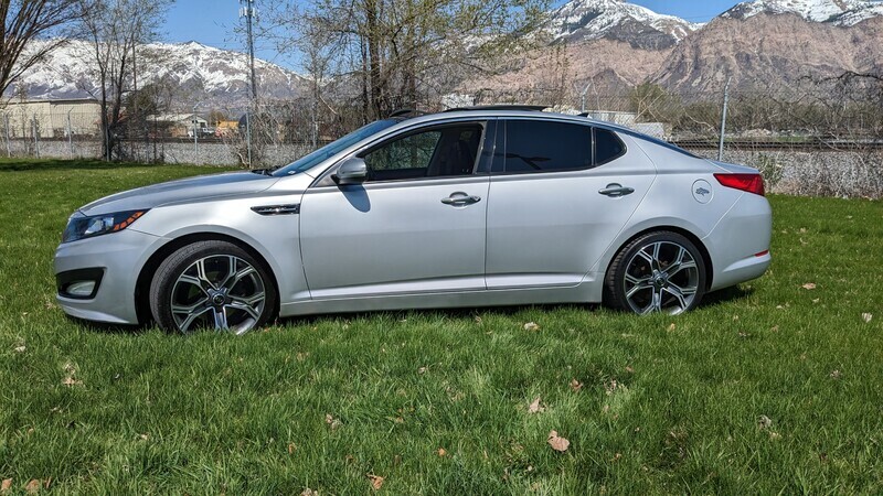2013 Kia Optima EX 9950 in Farr West, UT | KSL Cars