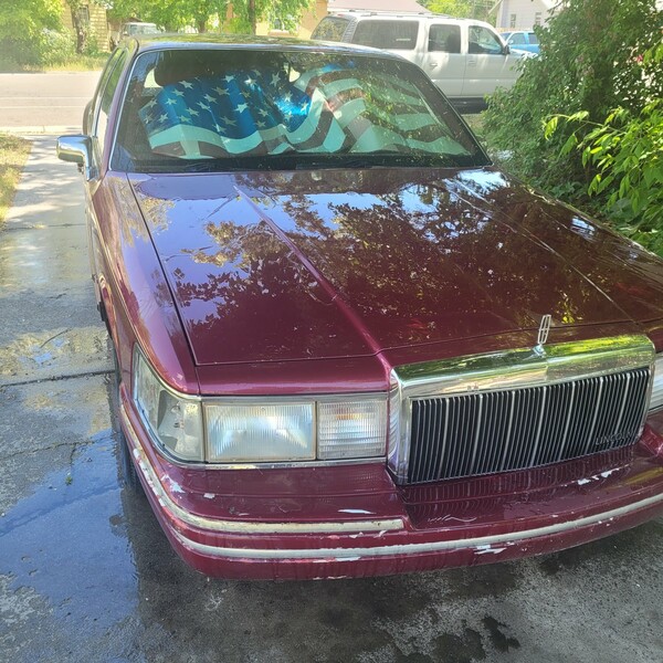 1991 Lincoln Town Car 2000 in Brigham City, UT | KSL Cars