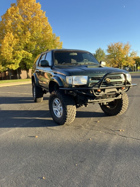 2000 Toyota 4Runner SR5 7500 in Sandy, UT | KSL Cars