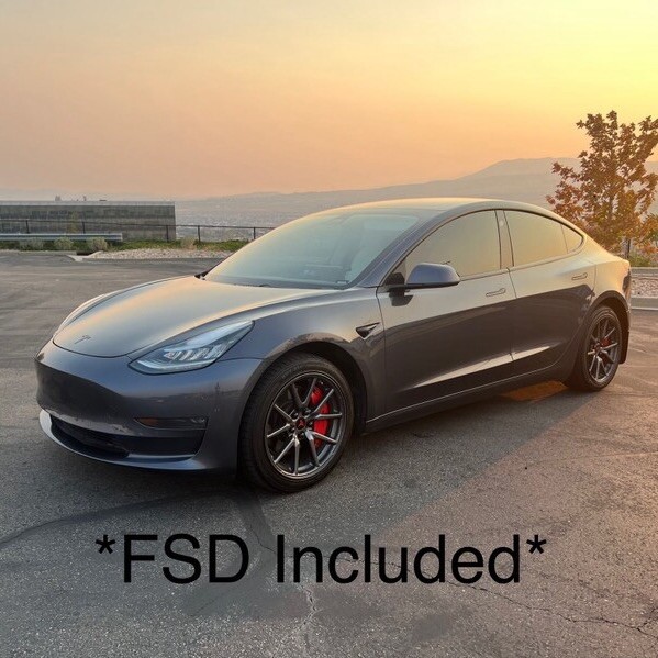2019 Tesla Model 3 Long Range AWD 24500 in Pleasant Grove, UT | KSL Cars