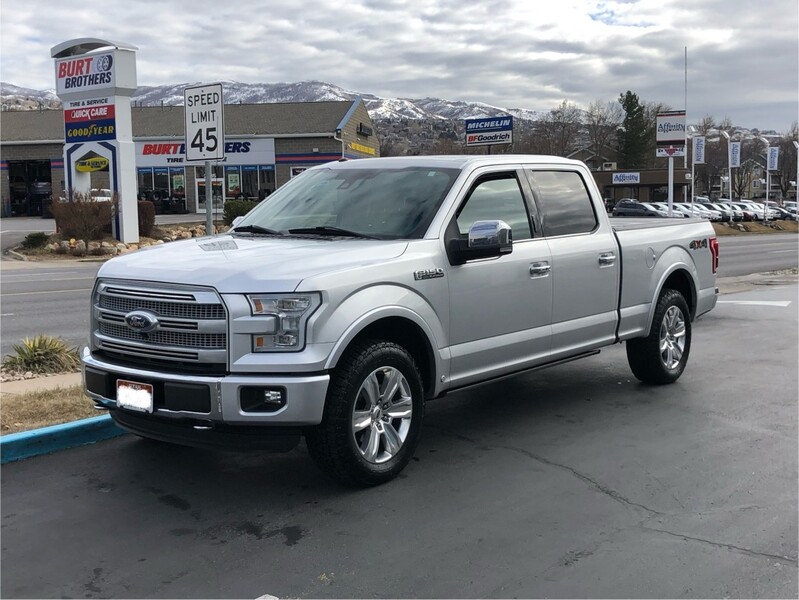 2016 Ford F-150 Platinum 25750 in Farmington, UT | KSL Cars
